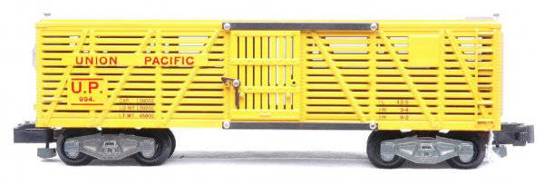 American Flyer 994 Union Pacific Stock Car Mint