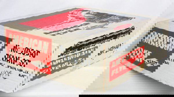 American Flyer 20540 set box only, MoPac PAs - Feb 25, 2005 | Stout ...