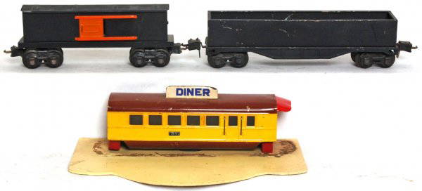 Madison Hardware Diner, Two Prewar Cars, More