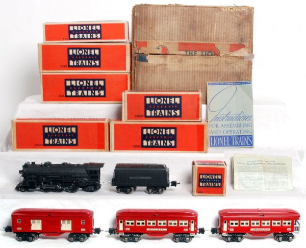 Stout Auctions - December 5th Toy Train Auction - page 7