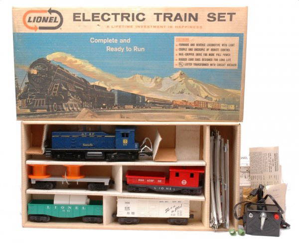 Lionel Set no. 11530 634 6014 6142 6402 6130 OB - Jan 23, 2010 | Stout ...