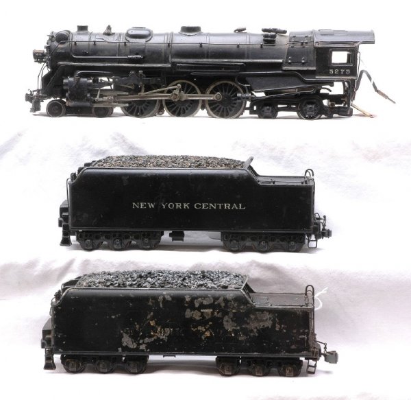 Scale Craft Brass Mi-Loco Hudson Loco Tender - Jan 23, 2010 | Stout ...