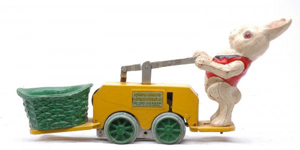 748: Lionel 1103 Peter Rabbit Chick mobile Handcar