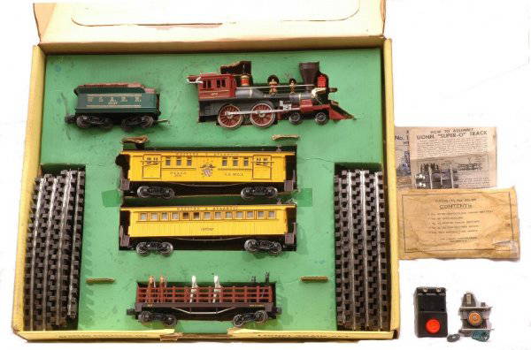 Lionel General 2528ws 1872 1872t 1877 Ln Ob