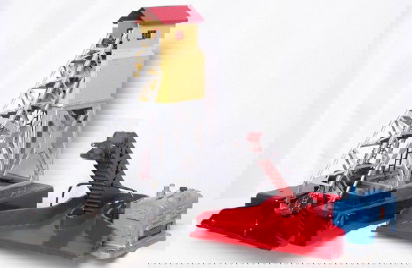 518: Lionel 97 manual coal elevator 397 coal loader