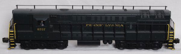 228: K Line PRR FM Trainmaster