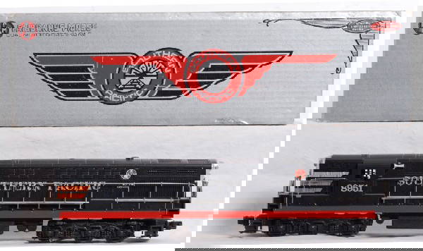 Lionel Southern Pacific Trainmaster 8951