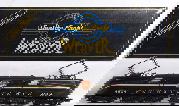 Weaver Brass 4904 Pennsylvania Gg1