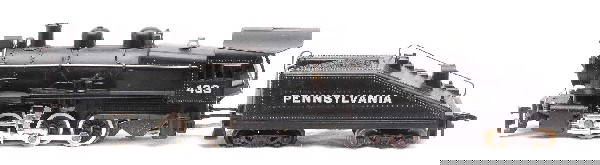 Gilbert Ho 433 Prr B6sb Switcher & Tender