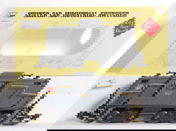 Aristo Craft Pennsylvania Critter Loco