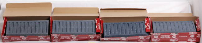 4 Boxes Lgb 61000 Straight Roadbed