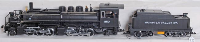 Lgb 20892 Sumpter Valley Mallet With Sound