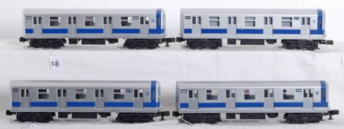 MTH 30-2446-1 MTA R26 O GAUGE SUBWAY SET OB - Nov 30, 2013 | Railroad ...