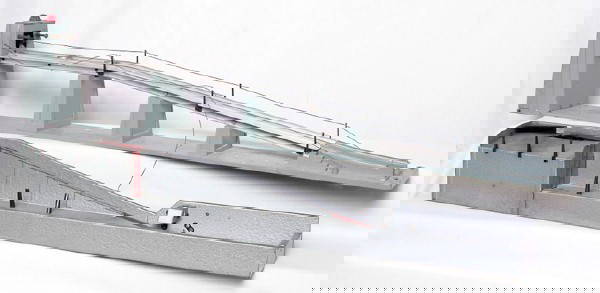 Lionel 364 Lumber Loader And 456 Coal Ramp