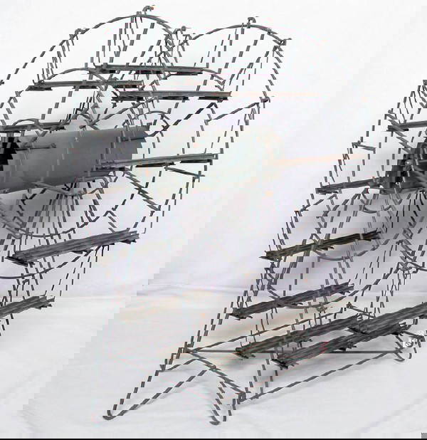 Lionel D187 Ferris Wheel Dealer Display