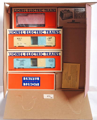 Lionel 11722 Girls Train 1991