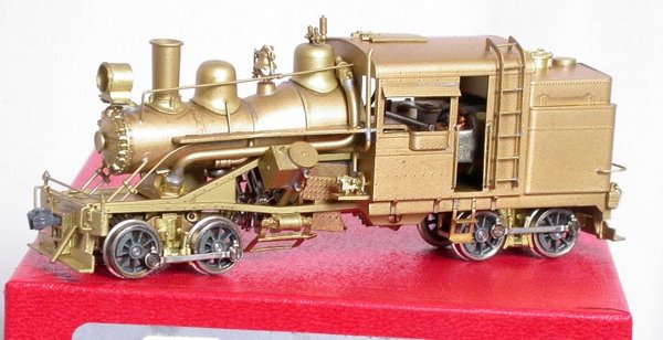 89: Westside HO unpainted No.3 Heisler HOn3 - Jul 10, 2005 | Stout ...