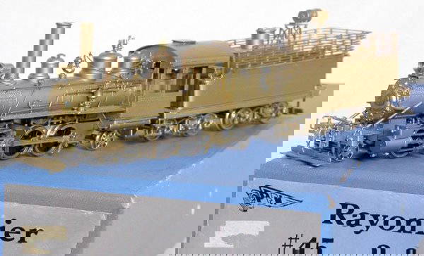 Pfm Samhongsa Unptd Brass Ho Rayonier 2 6 2 #45