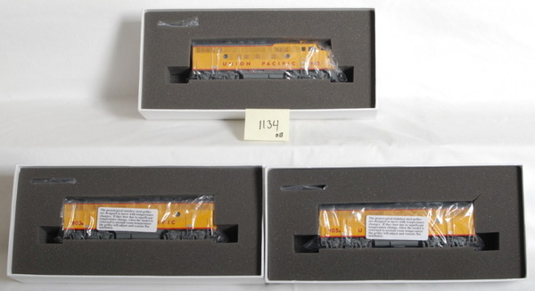 Athearn Genesis Union Pacific F3 A B B G2901