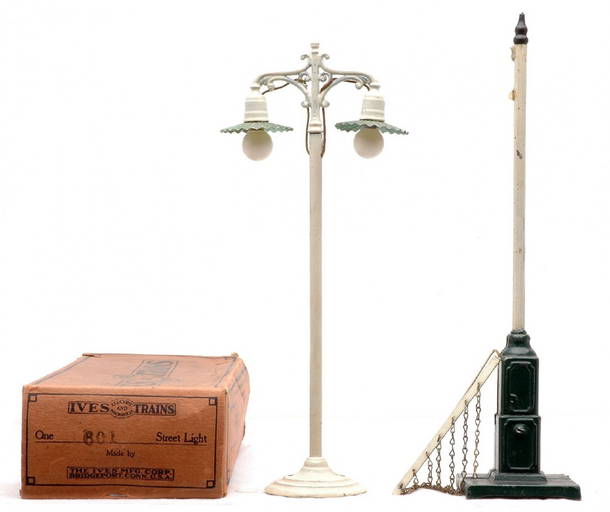 Ives 601 Double Street Lamp 338 Telltale Signal