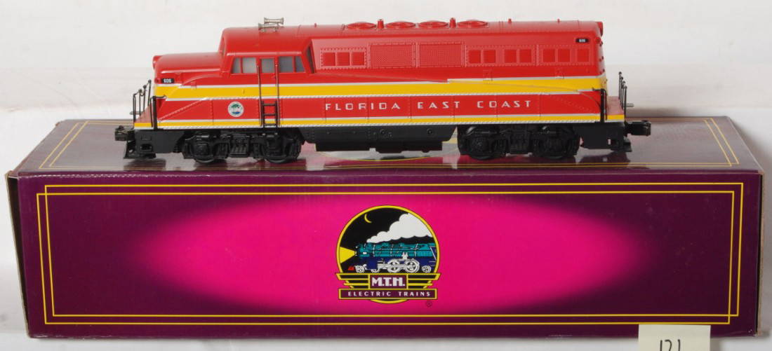 Mth Florida East Coast Bl2 With Proto