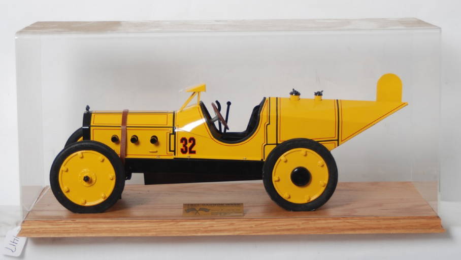 1911 Marmon Wasp Classic Construction Models