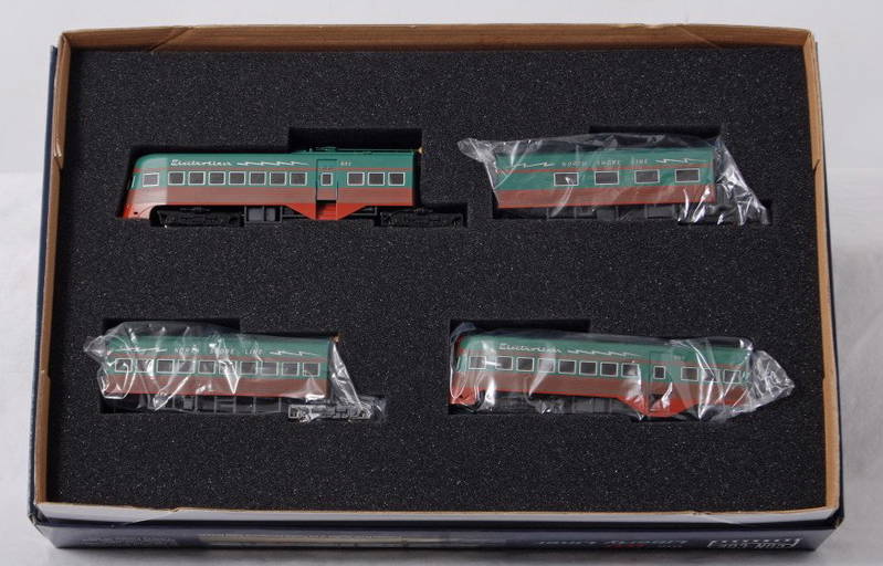 351: Con-Cor HO North Shore Electroliner - Jun 22, 2012 | Stout ...