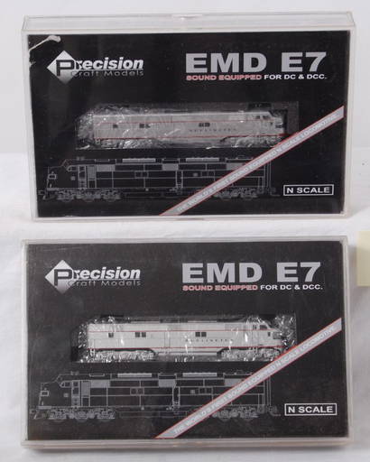 Precision Craft Burlington E7 A A Pair With Sound