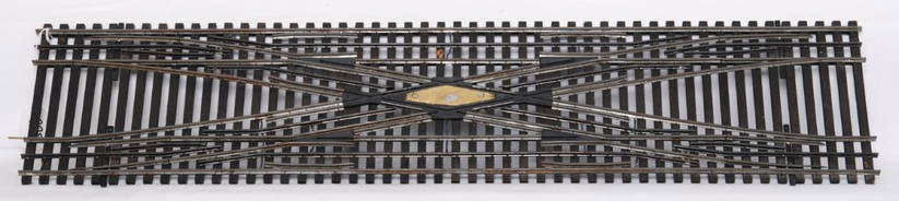 Ross Custom Switches #8 double crossover - Aug 10, 2013 | Stout ...