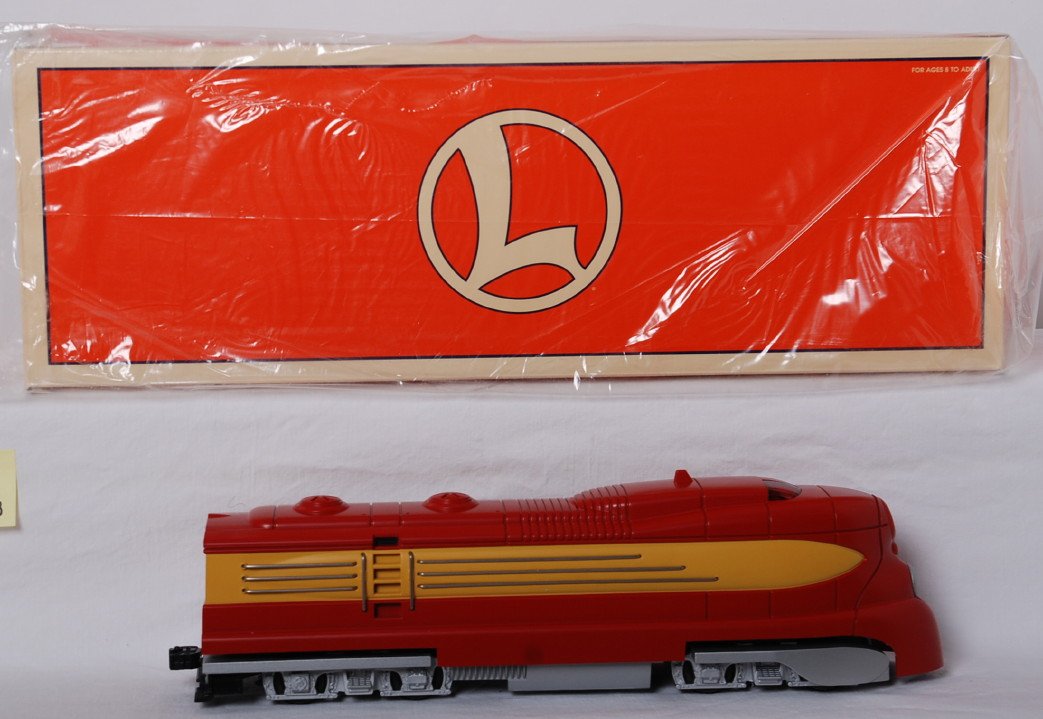 Lionel 18859 Phantom II locomotive