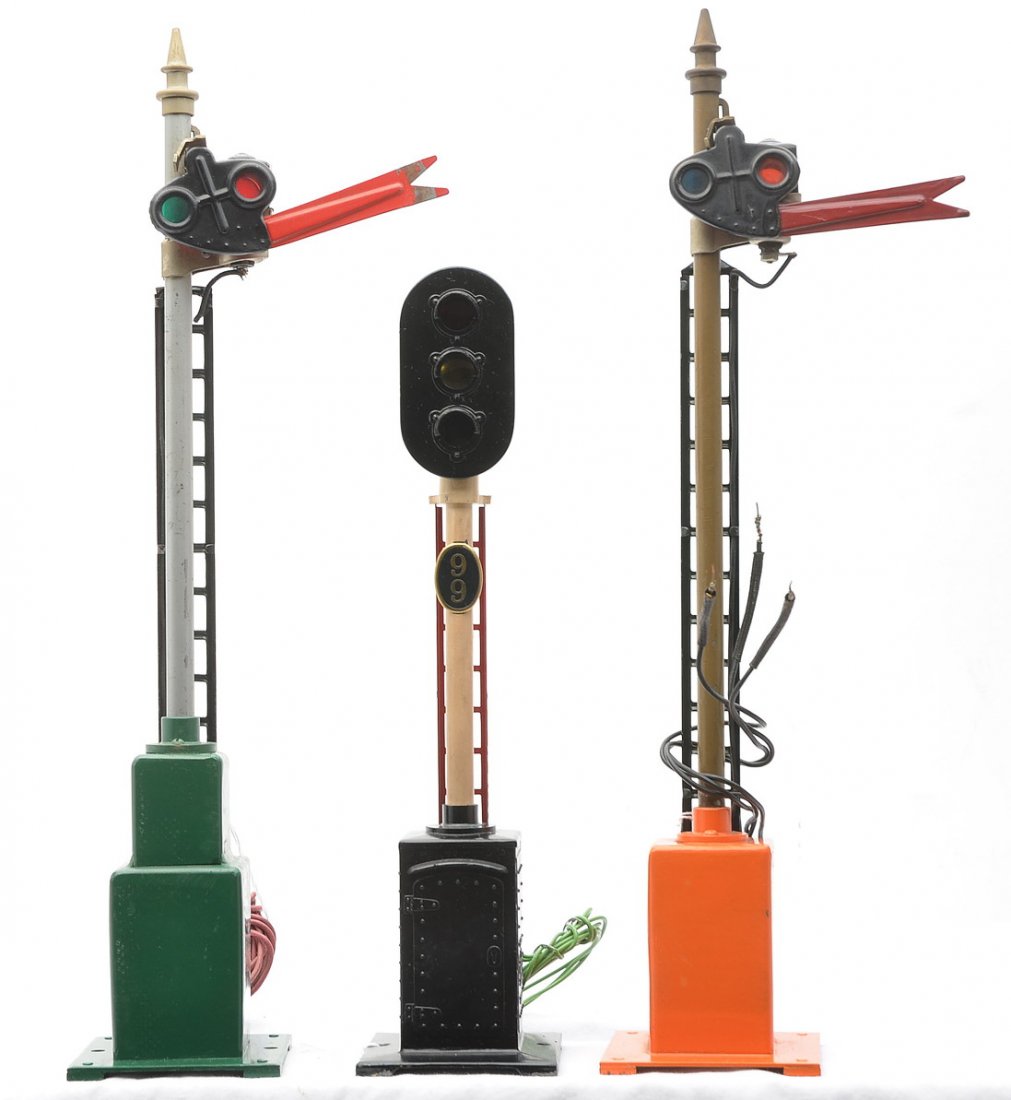 Lionel 80 82N Semaphores 99 Block Signal