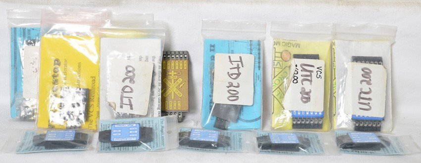 Vcs Realroad Electronic Kits