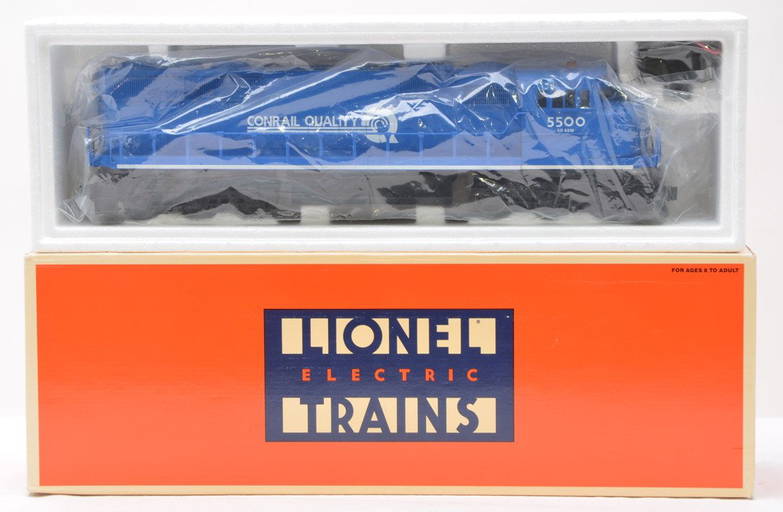 Lionel 18216 Conrail Sd 60m Diesel Ln Ob