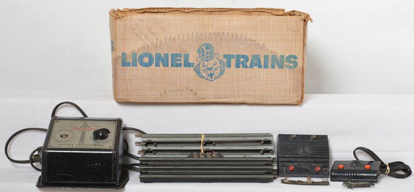 Lionel 2105ws Set 671, 2457, 2555, Etc