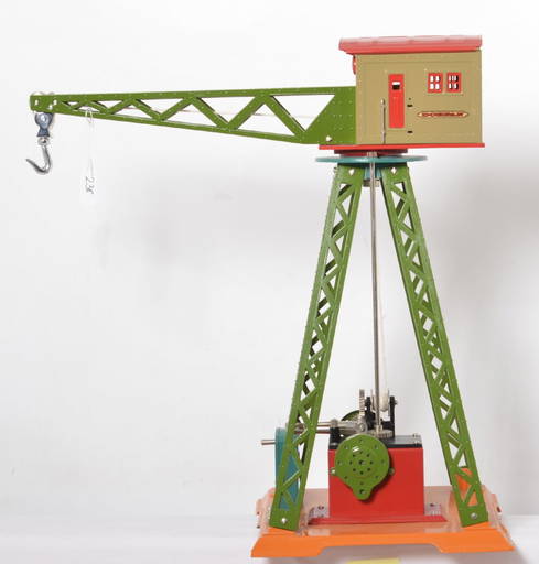 T Reproductions Dorfan No. 70 electric crane - Aug 09, 2013 | Stout ...