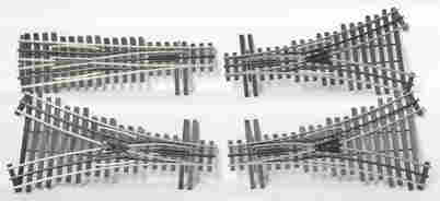 Ross Custom Switches #8 double crossover - Aug 10, 2013 | Stout ...