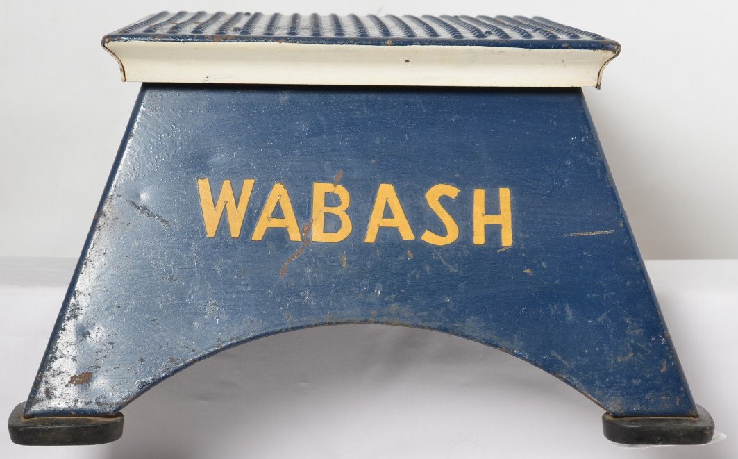 Morton Wabash step box