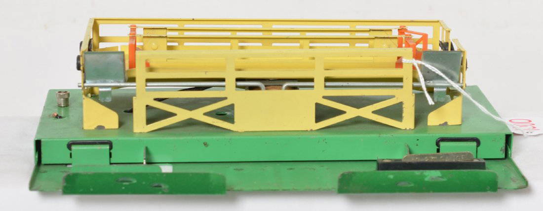 Tough Lionel 3656 150 Cattle Corral, Painted Tray