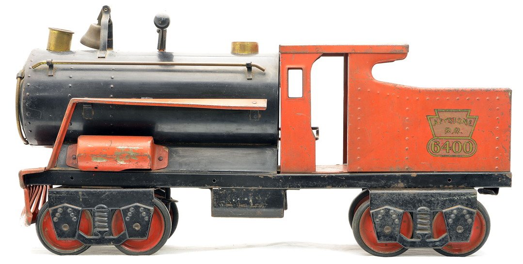 Keystone 6400 Childs Ride On Toy Train