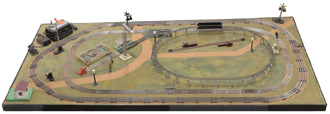 Lionel DO494 Factory Dealer Display Layout - Nov 23, 2013 | Stout ...