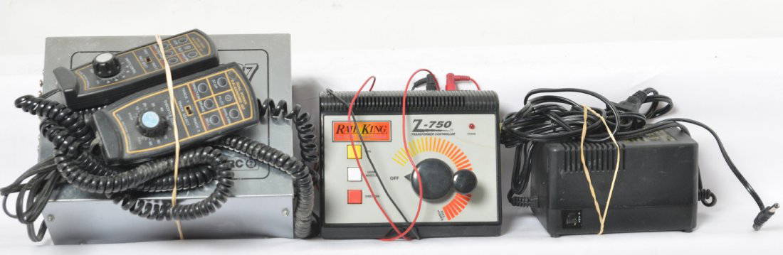 MRC Dual power and MTH Z-750 transformers - Dec 07, 2013 | Stout ...