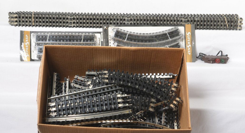 Group of K Line Super Snap track