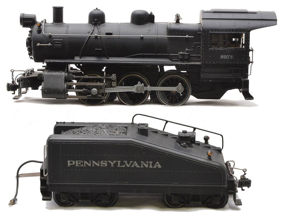 Lionel 701 Scale Switcher 701T PRR Tender