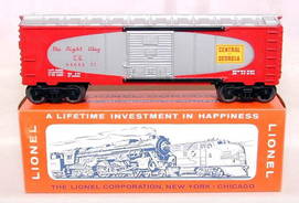 Lionel 14 Red Boxcar w/Yellow Painted Under Frame - Feb 23, 2013 ...
