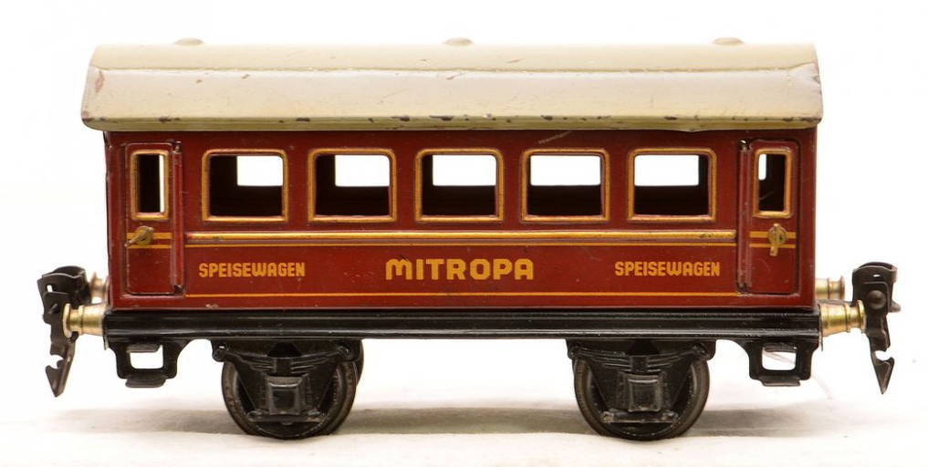 Marklin 1725/o 4 Wheel Mitropa Speisewagen