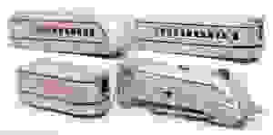 Marx Lner Silver Link Set