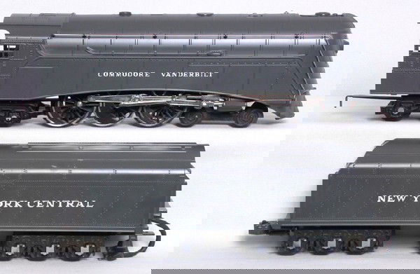 MTH 30-1133-1 NYC Commodore Vanderbilt 4-6-4 - Nov 04, 2005 | Stout ...