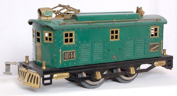 American Flyer Prewar 4644, 4023, 4017, 4021
