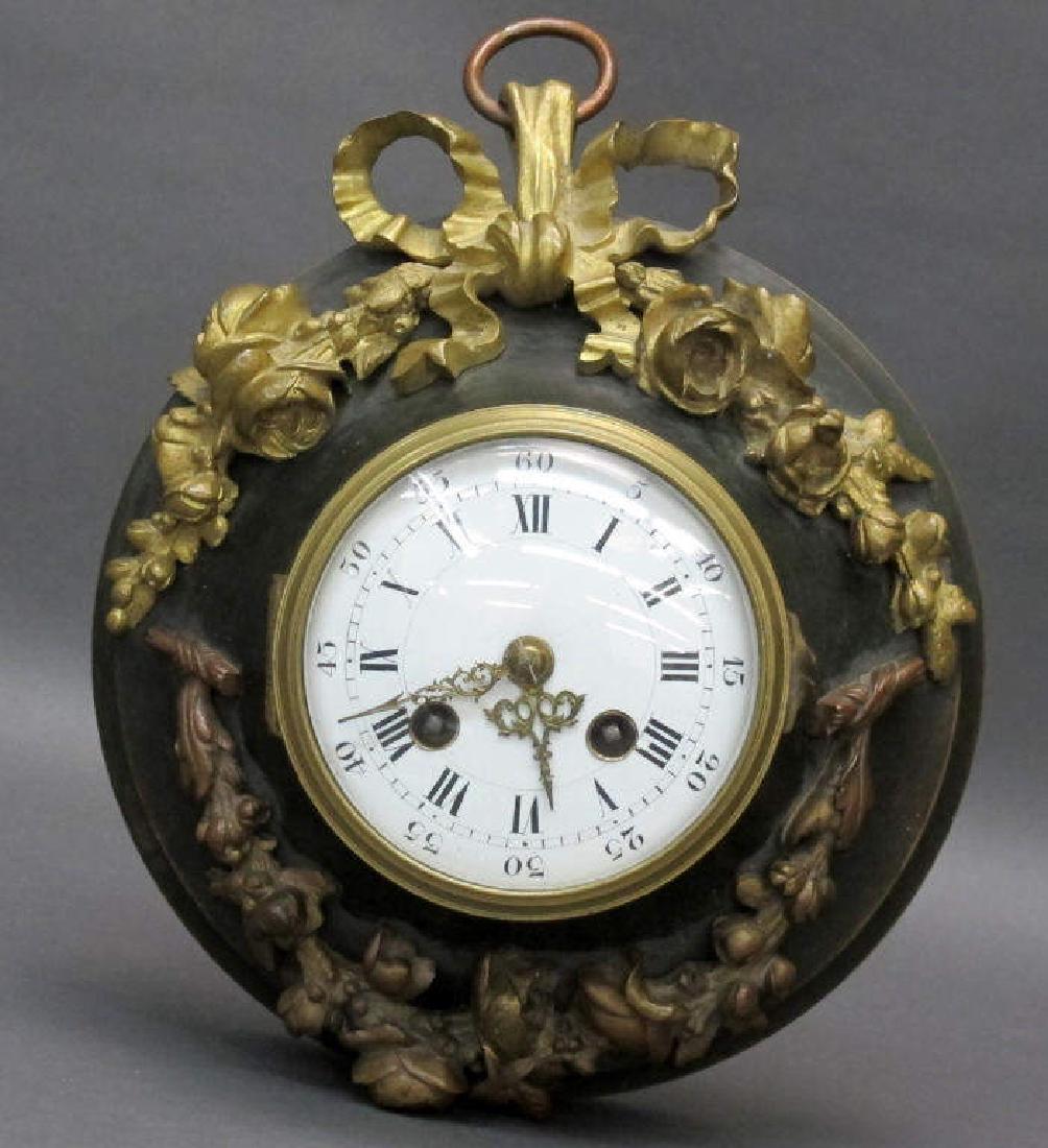 Ormolu Clock