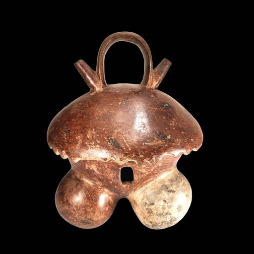 Large Pre-Columbian Calima House Vessel (#0044) on Nov 27, 2022 ...